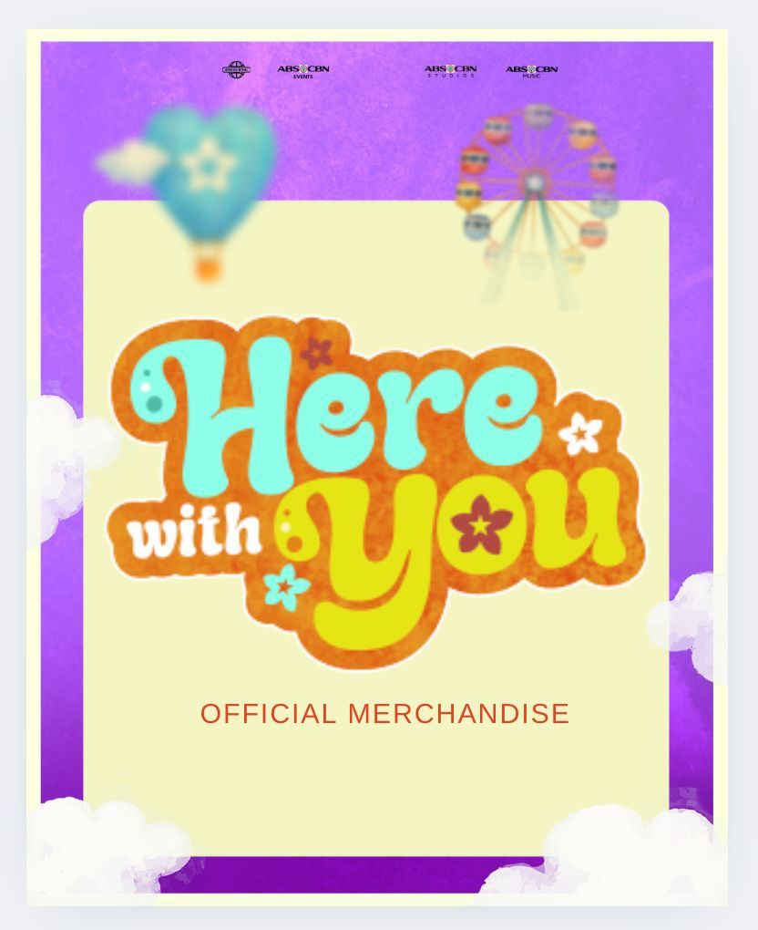 BINI Here With You Collection – ABS-CBN Store